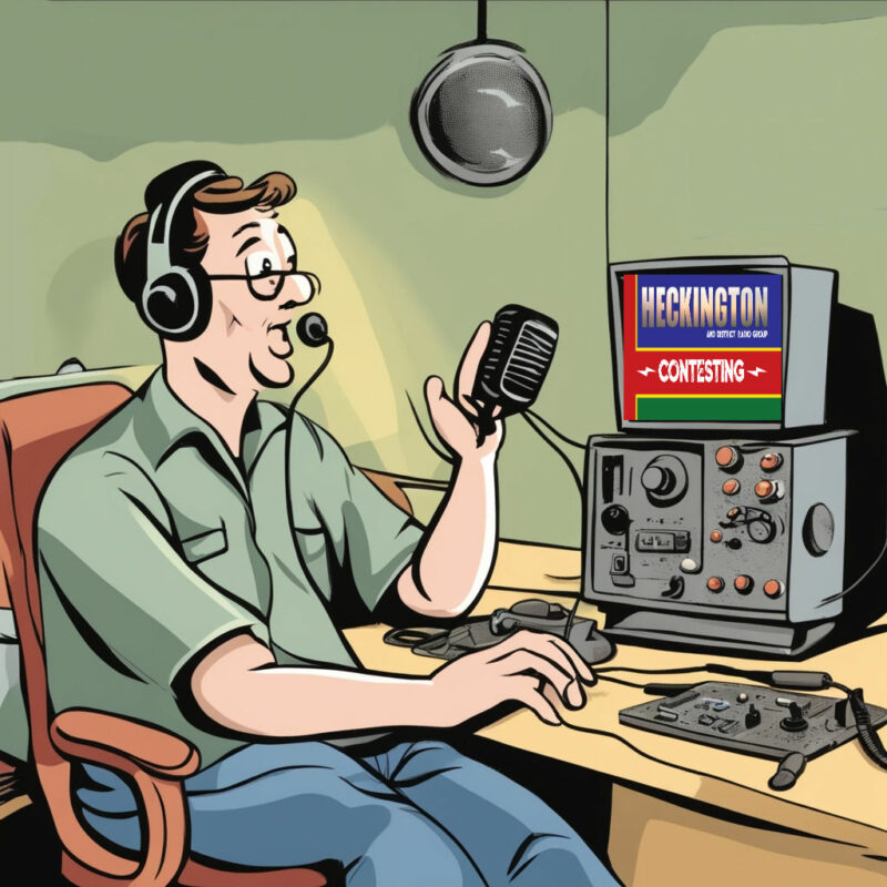 Simple Guide to Contesting - heckingtonradiogroup.com